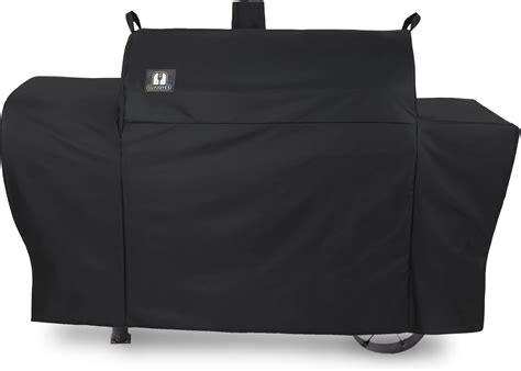 Oklahoma Joes Longhorn Outdoor Grill Combo Cover Patio