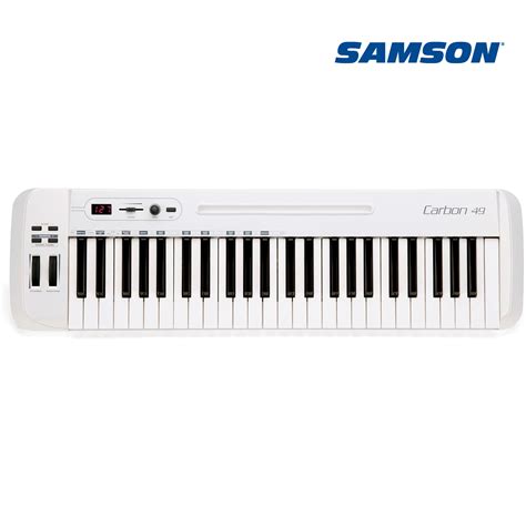 Carbon 49 Midi Keyboard Controller Sakc49 Equipos Musicales Y Electrónica