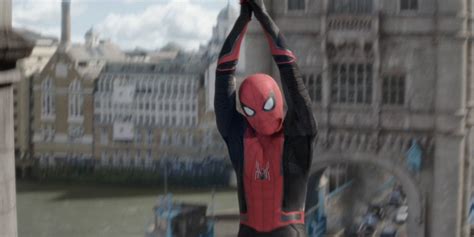 Spider Man The Mcu Vastly Improved Spider Sense Eventually