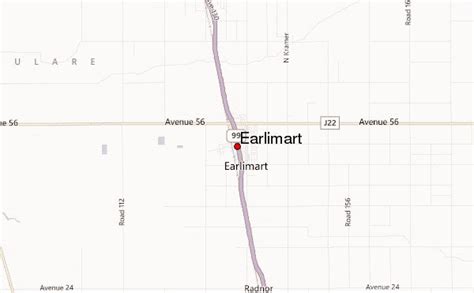 Earlimart Weather Forecast