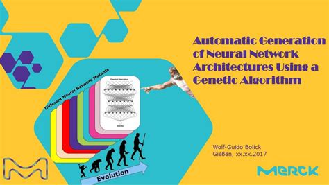 Automatic Generation Of Neural Network Architectures Using A Genetic