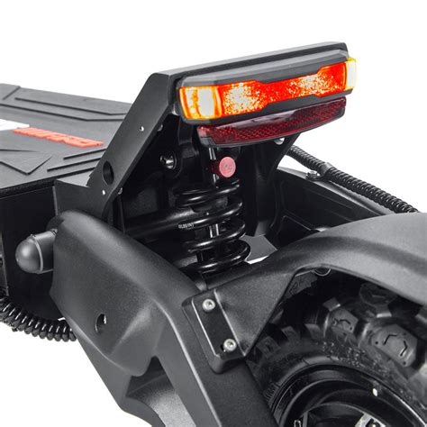 Teewing Mars Xt 8000w Dual Motor Electric Scooter