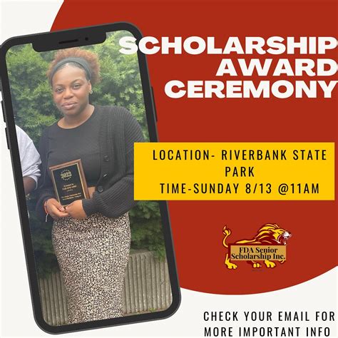 Fda Senior Scholarship Inc New York Ny