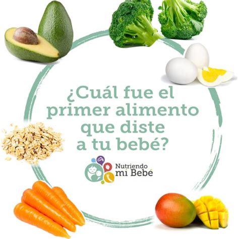 ¿con Qué Alimento Comenzar La Alimentación Complementaria