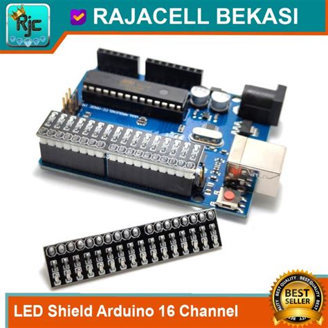 Harga Led Arduino Uno Terbaru Agt 2025 Biggo Indonesia