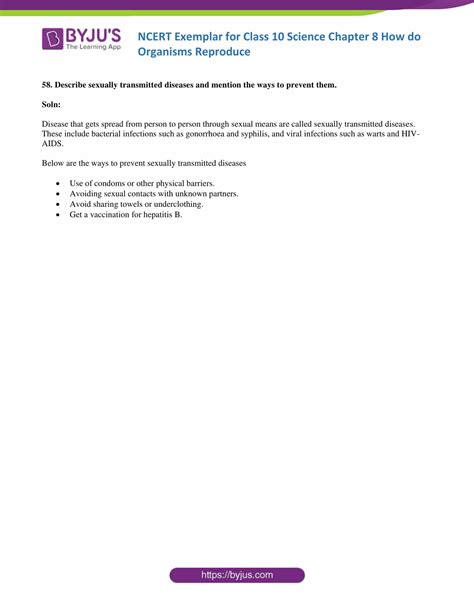 Ncert Exemplar Class 10 Science Solutions Chapter 8