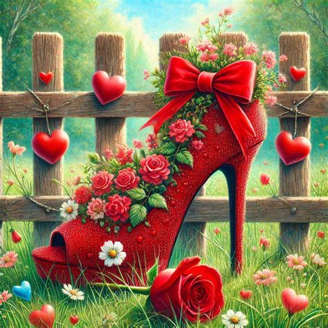 Spring Garden Background Online Puzzle