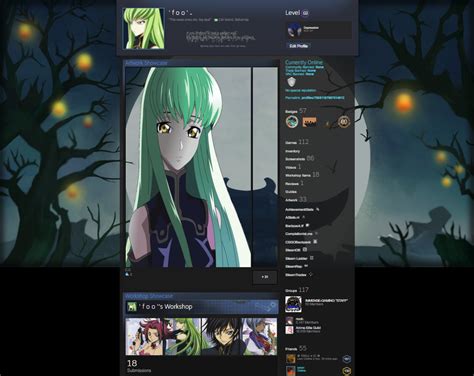 Cc Code Geass Artwork By Footheartist On Deviantart