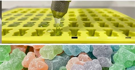 Pectin Based Vegan Organic Gummies Professional Services Future4200