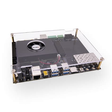 Xilinx Zynq UltraScale Fpga Development Board MPSoC XCZU EG ARM CPU