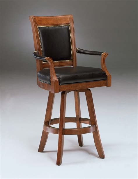 Old World Style Bar Stools