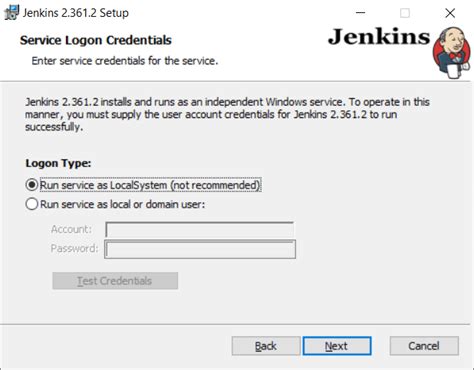 Jenkins Setup On A Dedicated Server Valebyte Blog