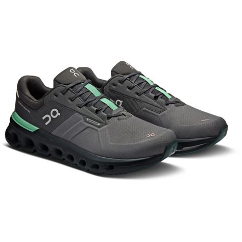 On Cloudrunner 2 Waterproof Heren Hardloopschoenen Eclipse Rosemary