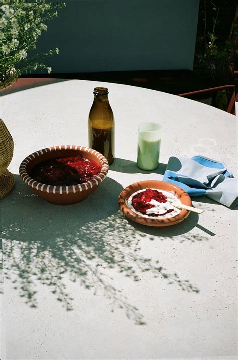 Behind The Scenes From When The New York Times T Magazine Visited Hay