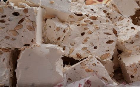 Festa Del Torrone Forte Malia