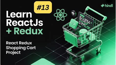 🛒 react redux shopping cart project step by step guide for beginners