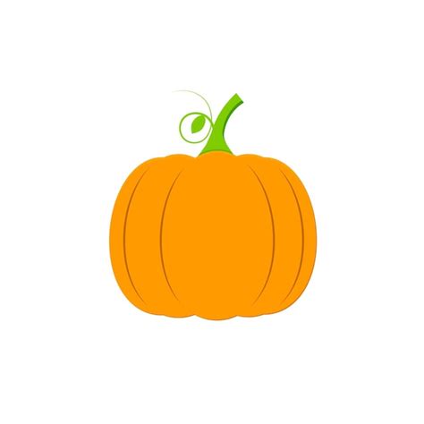 Premium Vector Pumpkin Icon