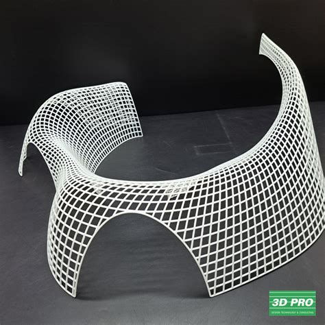 대형 그물망 지붕 모형물 3d프린팅 제작 네이버 블로그