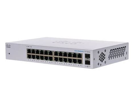 Cisco Cbs110 24t Switch Grey At ₹ 22500 In Ahmedabad Id 2850587521773