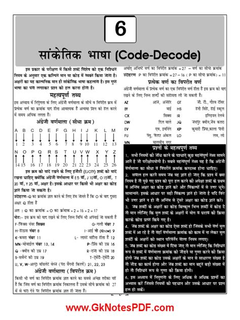 Codeing Decodeing Pdf Pdf