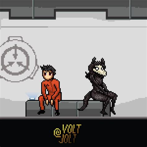 Scp 1471 Mal0 Done As Part Of A New Volt Jolt Voltjolt