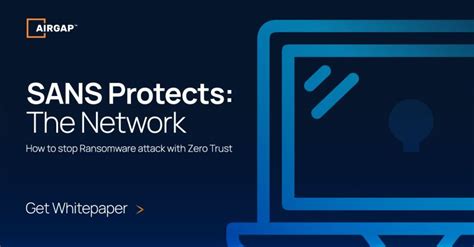 Airgap Networks Inc Acquired By Zscaler On Linkedin Ransomware Whitepaper Cybersecurity