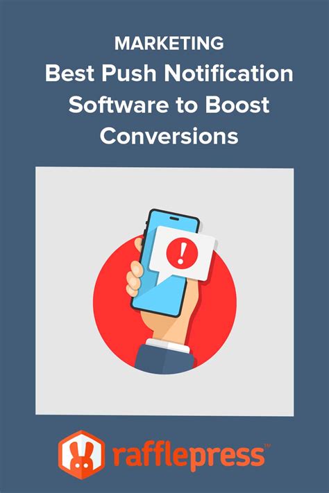 Best Push Notification Software And Tools For