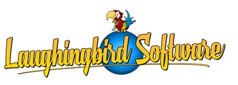 Laughingbirdsoftwarelogo 500px The Graphics Creator Online