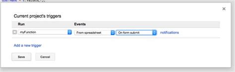 How To Send Email Notifications In Google Forms