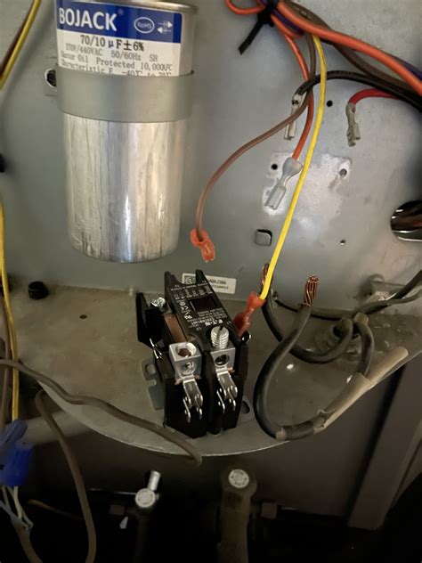 Contactor Relay HVAC Question DIY Home Improvement Forum