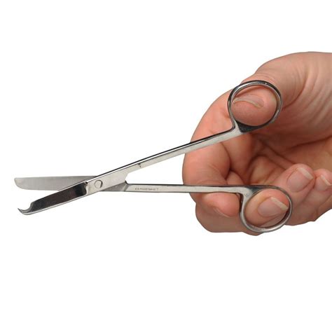 Adc® Littauer Suture Removal Scissors 5 12