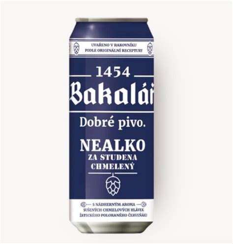 Безалкогольное пиво Bakalar - купить в Москве - Мегамаркет