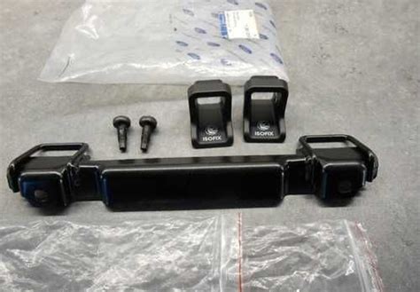 Комплект крепления isofix (1357238) для Ford Focus Вся Россия ...