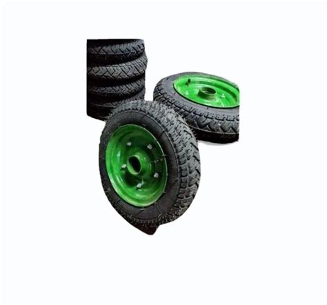 Wheelbarrow Tyre Set At ₹ 1350piece Wheel Barrow Trolley Tyres In