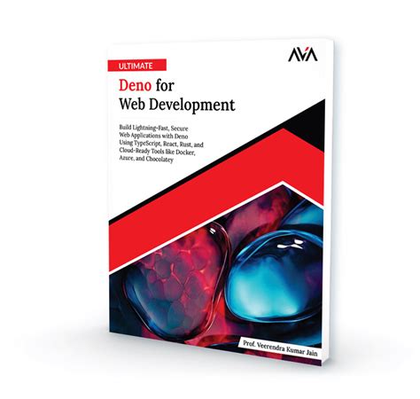 Ultimate Deno For Web Development Ava® An Orange Education Label