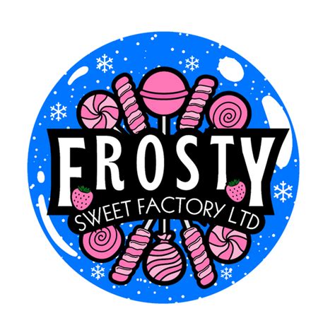 Freeze Dried Sweets And Treats Frosty Sweet Factory