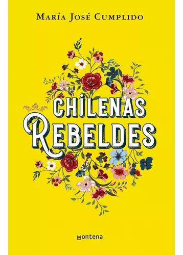 Libro Chilenas Rebeldes Cuotas Sin Interés