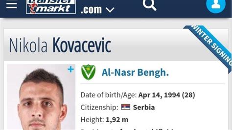 Profil Nikola Kovacevic Bek Asal Serbia Incaran Psis Semarang Yoyok Sukawi Datang Bulan Juni
