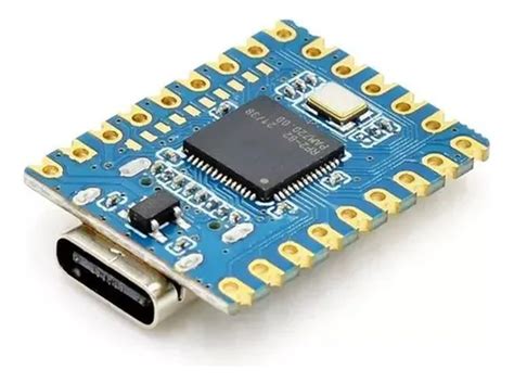 05x Rp2040 Zero Placa Desenvolvimento Raspberry Pi Picofly Frete Grátis