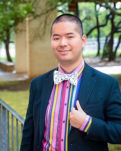 Thomas Yee College Of Liberal And Fine Arts Ut San Antonio