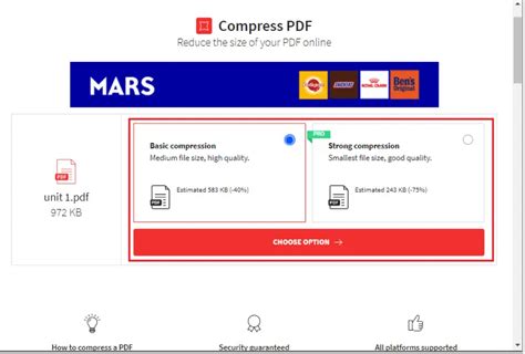 How To Reduce PDF File Size Without Losing Quality TechCult
