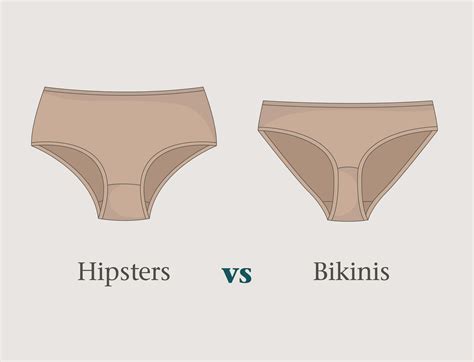 Brief Vs Bikini Underwear Which Style Is Right For You Q For Quinn