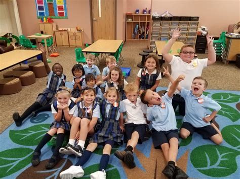 Ncea Monthly Feature School St Paul School In Westerville Ohio