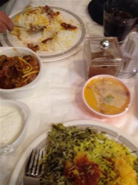 اطلاعات کامل رستوران هانی مطهری در شهر تهران لست سکند