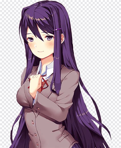 Doki Doki Literature Club Yuri Team Salvato Reddit Galen Tjej Anime