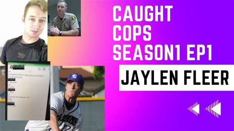 Deputy Jaylen Fleer The Interrogation Caught Cops S1 Ep1 Youtube