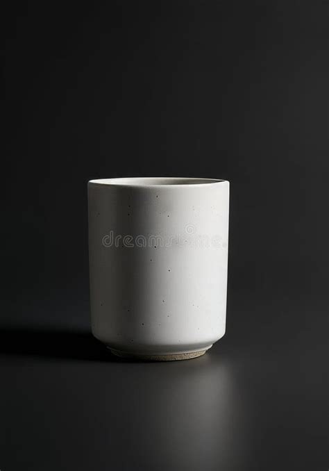 Timeless Chic Stylish Elderly Woman In Minimalist Fashion Stock