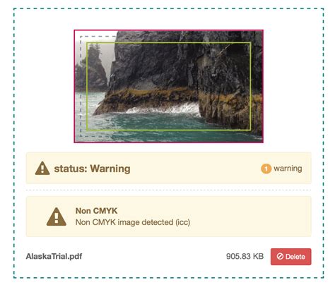 Can T Save Pdf As CMYK For Professional Printing Pre V Archive Of Desktop Questions MacOS