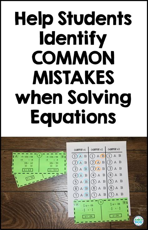 Solving Equations Game One Step Two Step And Multi Step EE Solving Equations