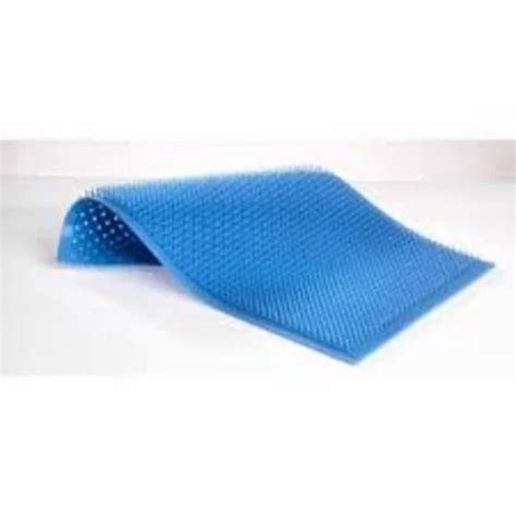 Blue Rectangular Silicone Mat For Surgical Instruments Size 4x9 Inch At ₹ 200 Piece In Mumbai